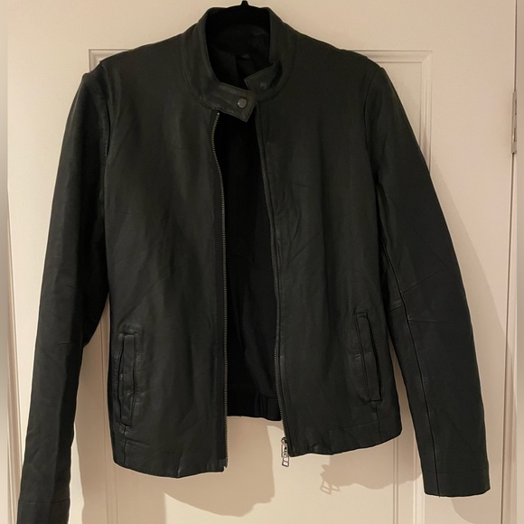 ATM Anthony Thomas Melillo | Jackets & Coats | Atm Leather Jacket ...